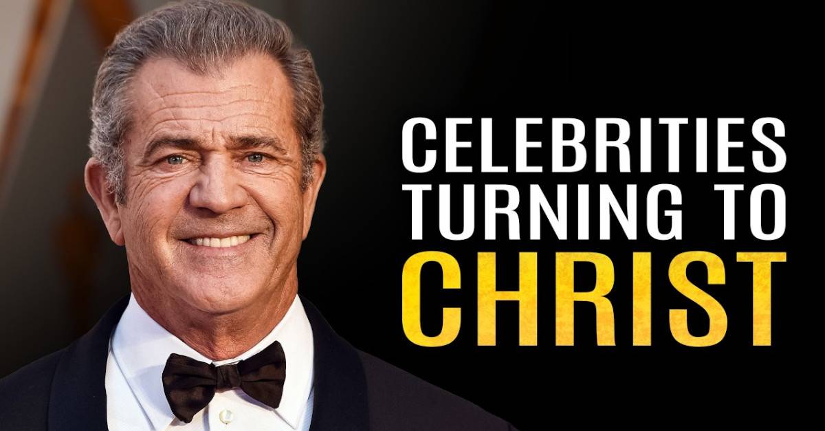 Christian Motivation - 7 Celebrities Who Chose Christ Over Fame