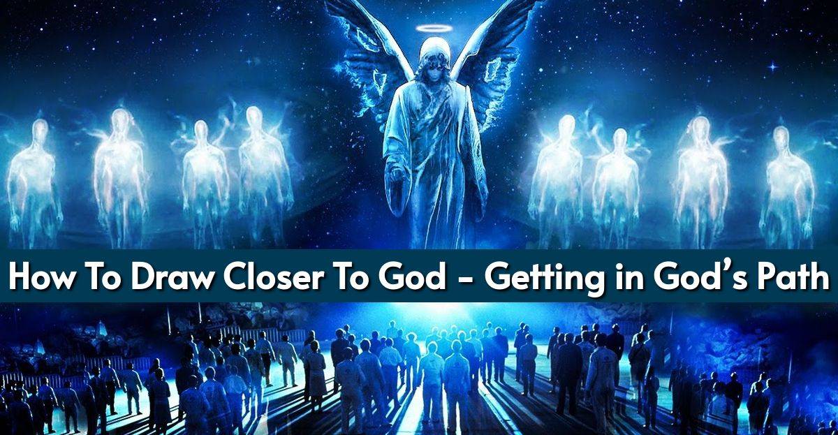 Watch Motivation - How To Draw Closer To God - Getting in God’s Path