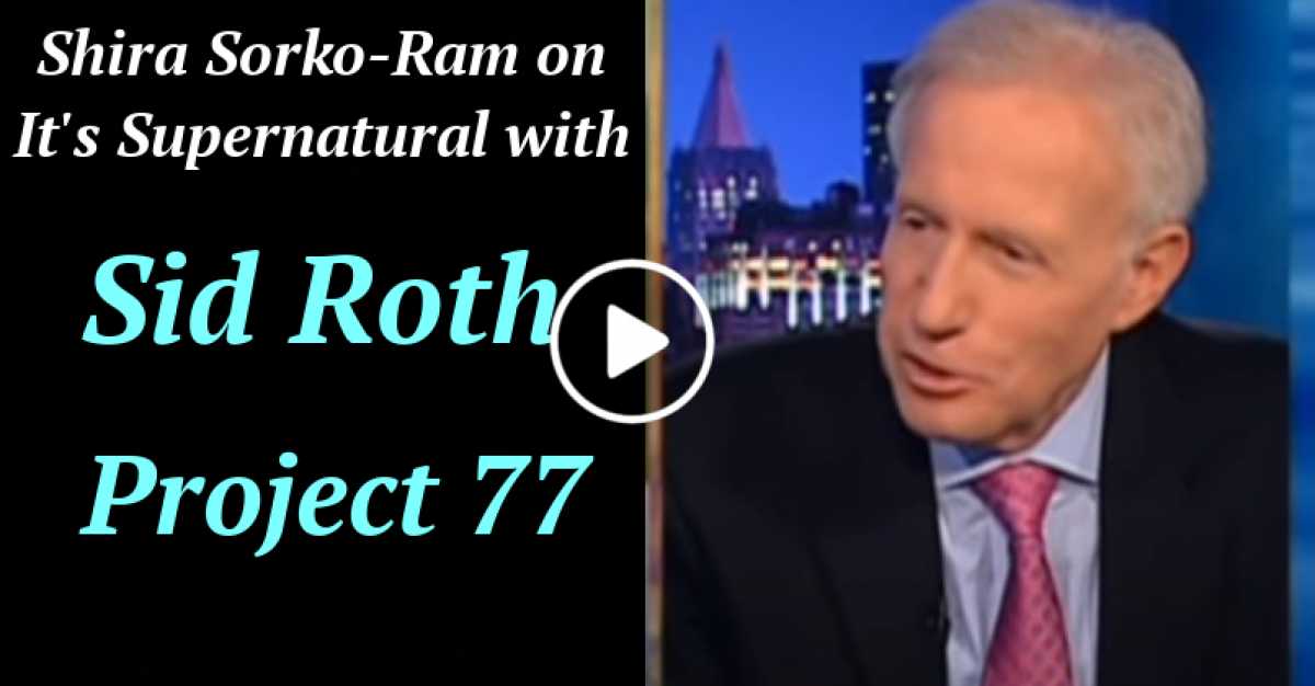 Shira Sorko-Ram on It's Supernatural with Sid Roth Project 77