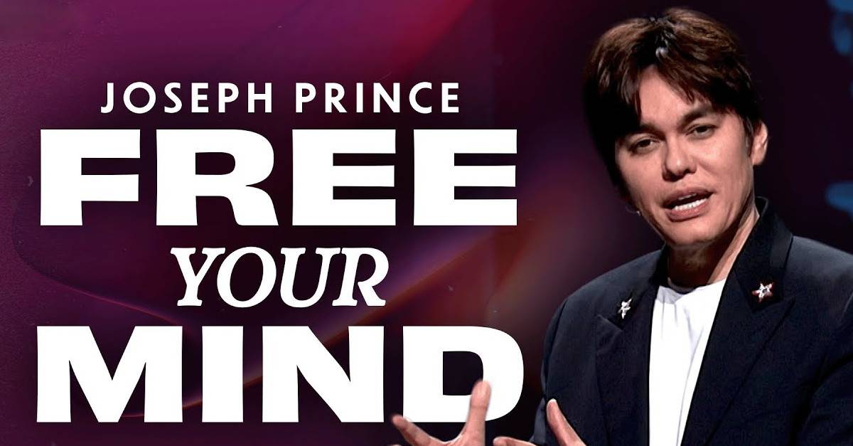 Watch Joseph Prince Sermon - Take Your Fearful Thoughts Captive