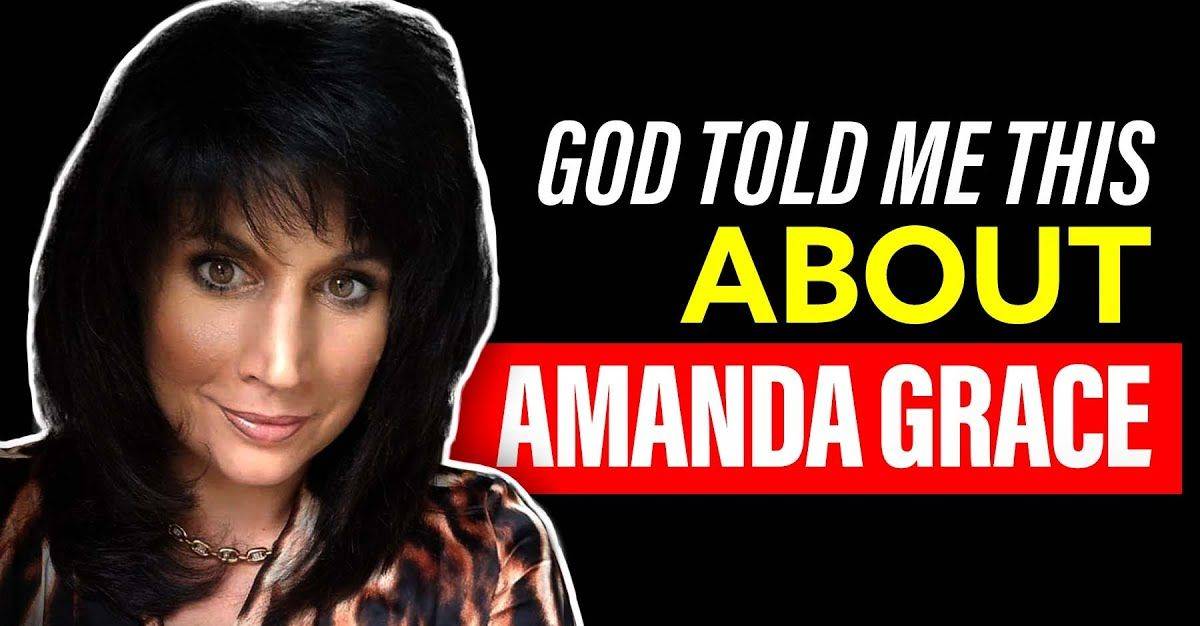 Watch Troy Black Prophecy - God Said This to Me About Amanda Grace