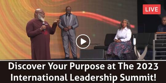 TD Jakes Sunday Service 2025 Live Stream in Potter's House