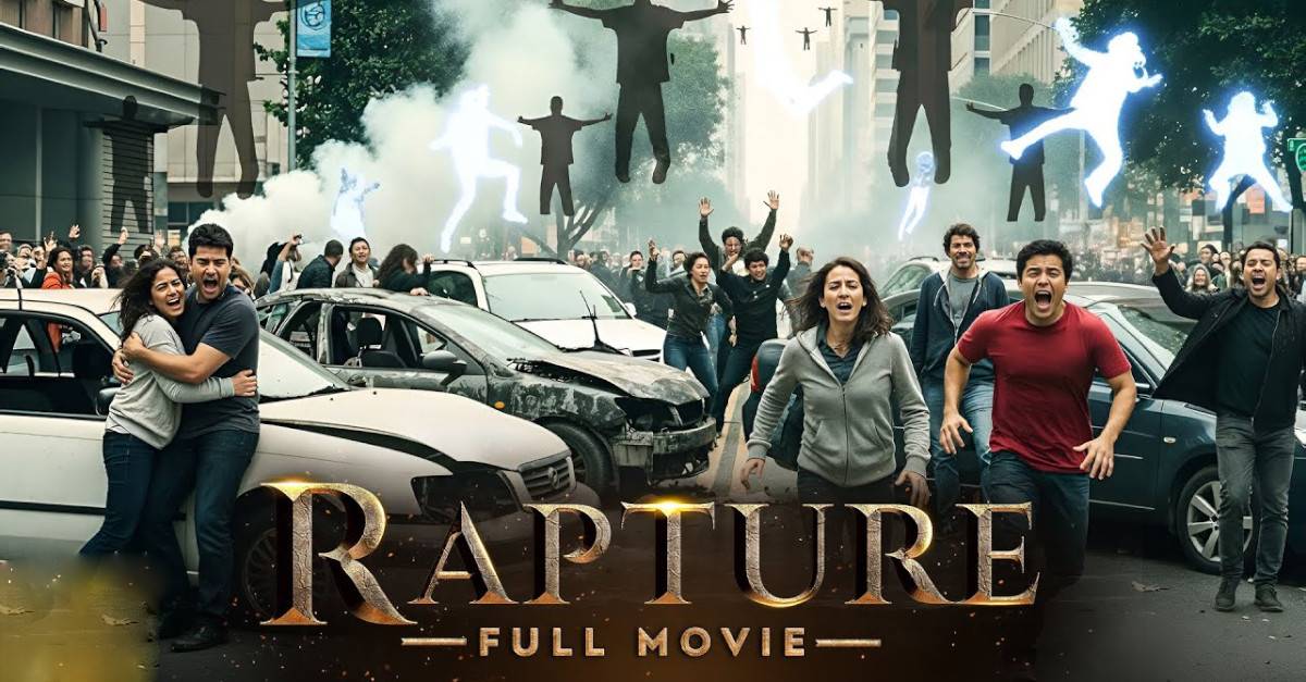 Watch: Apocalypse - The Rapture of the Church - The Movie That Shook ...