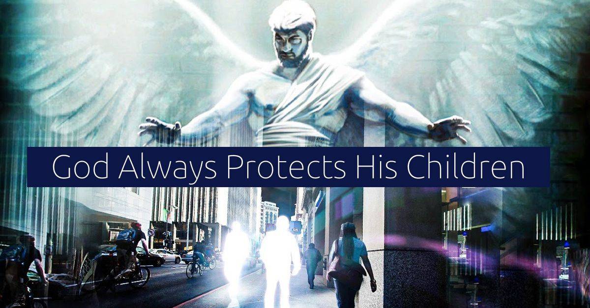 Watch Motivation - God Always Protects His Children | What You Can’t ...