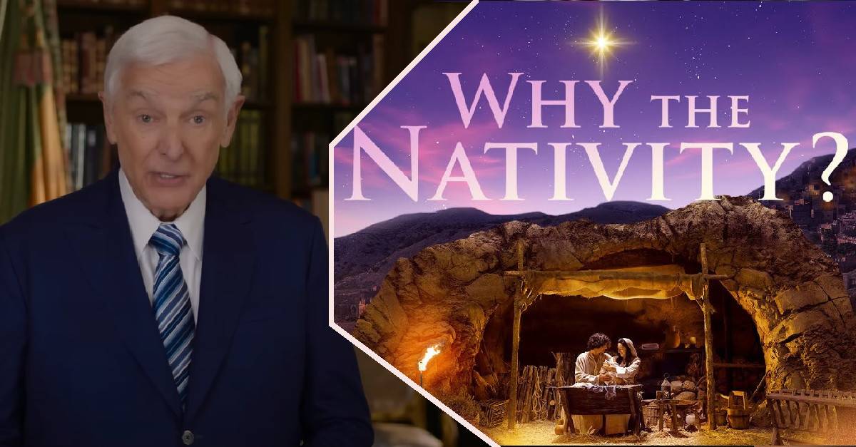 Watch Why the Nativity? - Docudrama Film | Dr. David Jeremiah