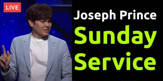 Joseph Prince 2025 Sermons Online | New preaches of Pastor, everyday ...