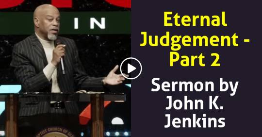 Watch Sermons by John K. Jenkins, Sr. 2024 - Sermons Online