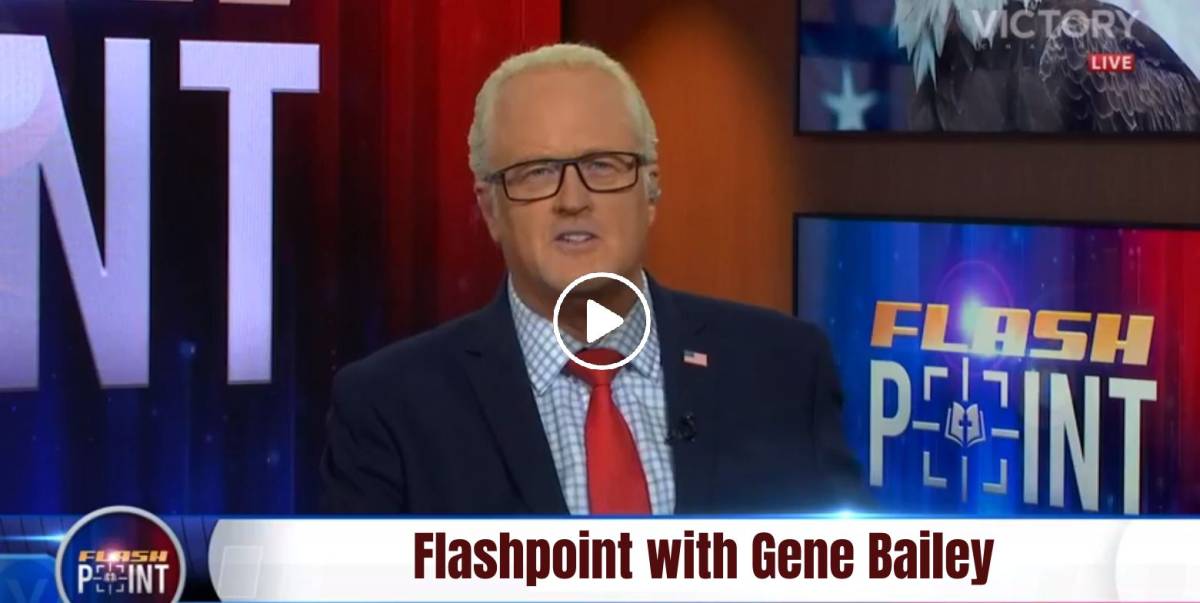 The Victory Channel is Live with Flashpoint! January-13-2022 | Watch Flashpoint on The Victory ...