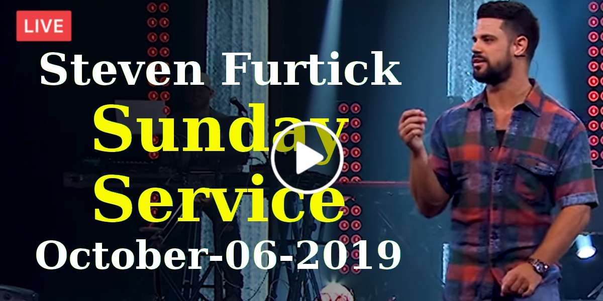 Watch Steven Furtick Sunday Service 500 Pm 800 Pm 1000 Pm October