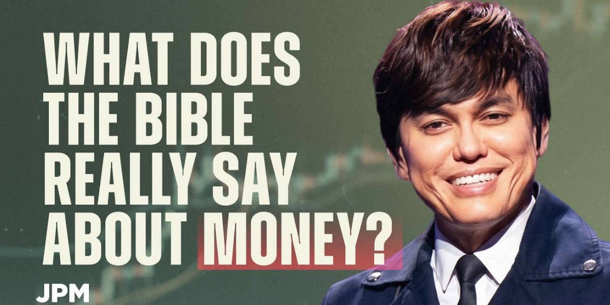 Joseph Prince - Biblical Insights on Money