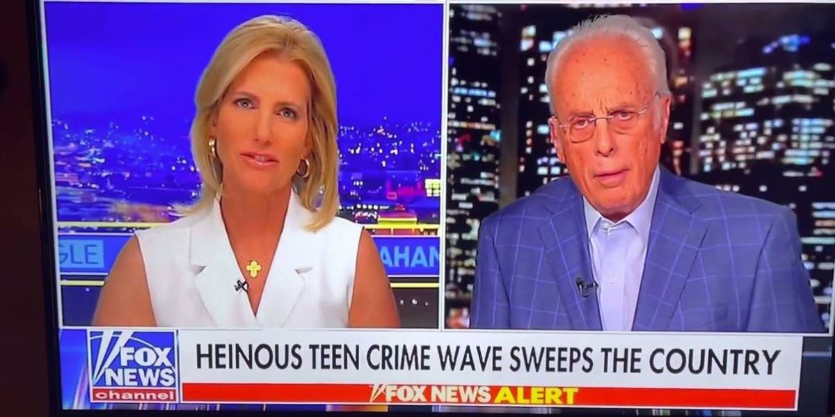 Watch John MacArthur on “The Ingraham Angle” - Fox News March 23, 2022