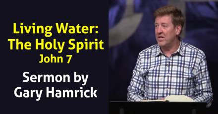 Gary Hamrick Sermons Online