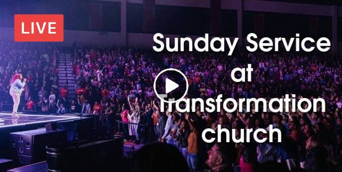 Sunday Service at Transformation church Live Stream w/ Michael Todd