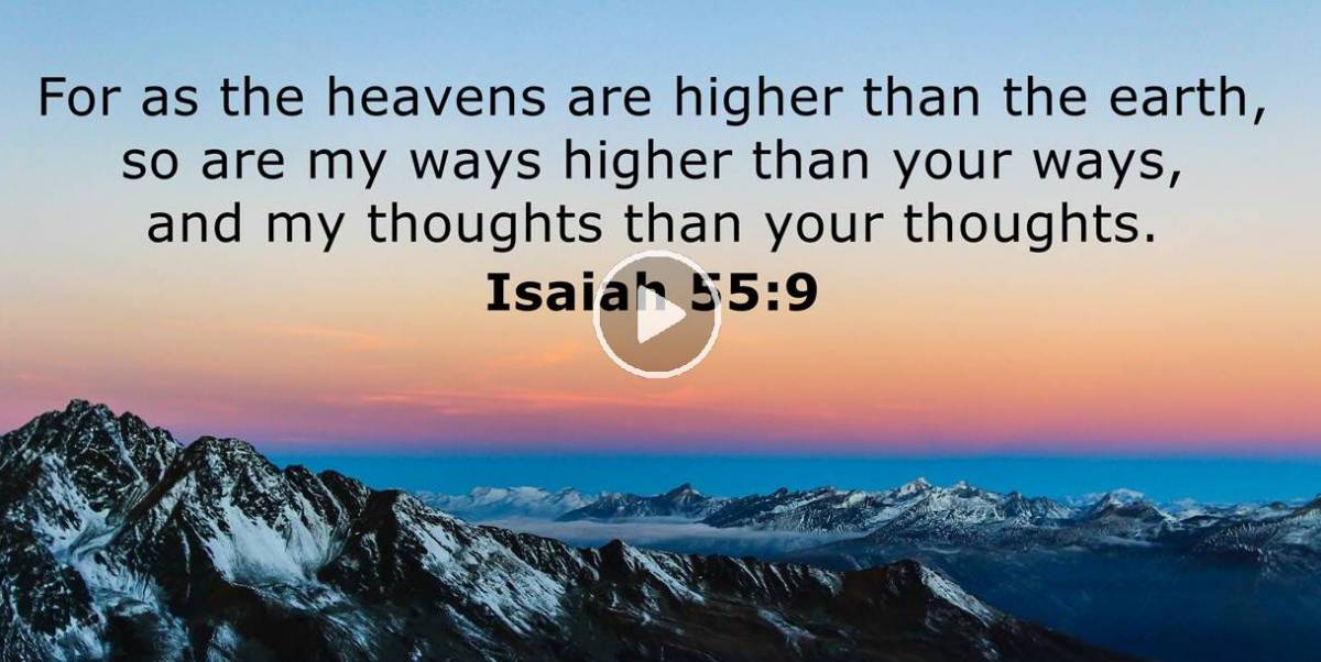 Daily Devotional (August-23-2022) Living on another level