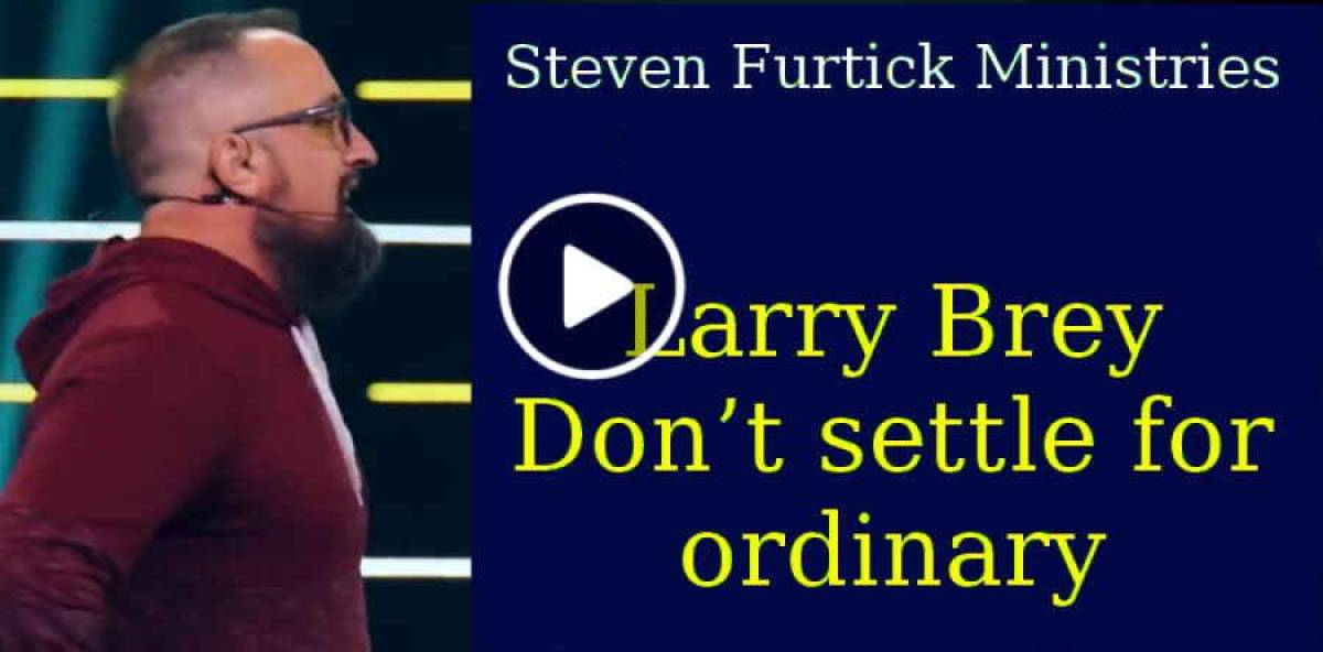 Steven Furtick (November-19-2018) Sunday Sermon