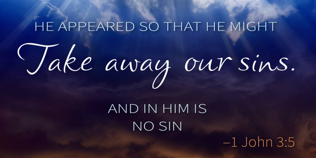 Daily Devotional (October-07-2022) SIN HAS NO POWER OVER YOU