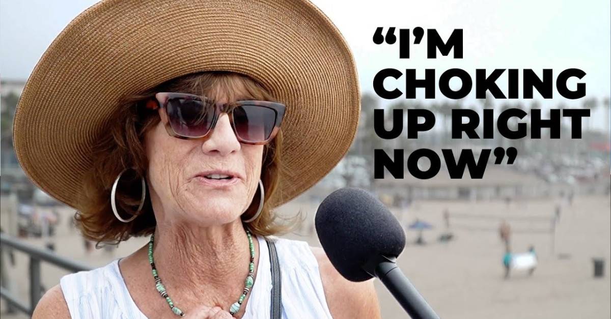 Watch Ray Comfort: I’ve NEVER Seen a Mormon Respond to the Gospel Like THIS