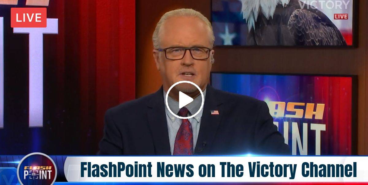 The Victory Channel is Live with Flashpoint! March-08-2022 | Watch Flashpoint on The Victory ...