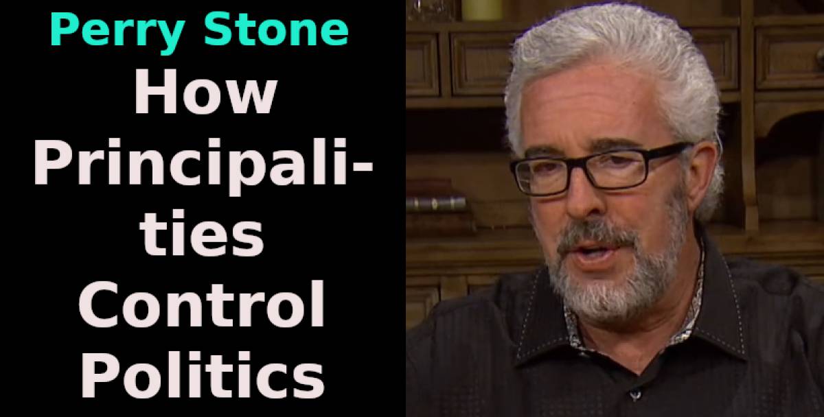 Perry Stone (November-06-2025) How Principalities Control Politics