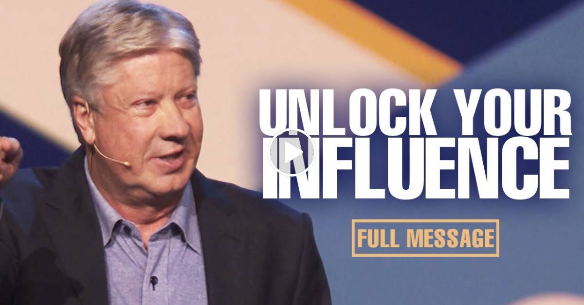 Robert Morris Sermon: Discover King David's Impact: Uncover Your Influence