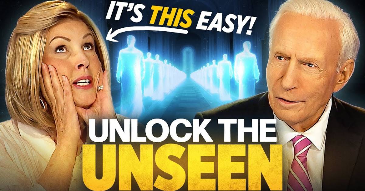 Watch Sid Roth's It's Supernatural! - Access the Spirit Realm Instantly ...