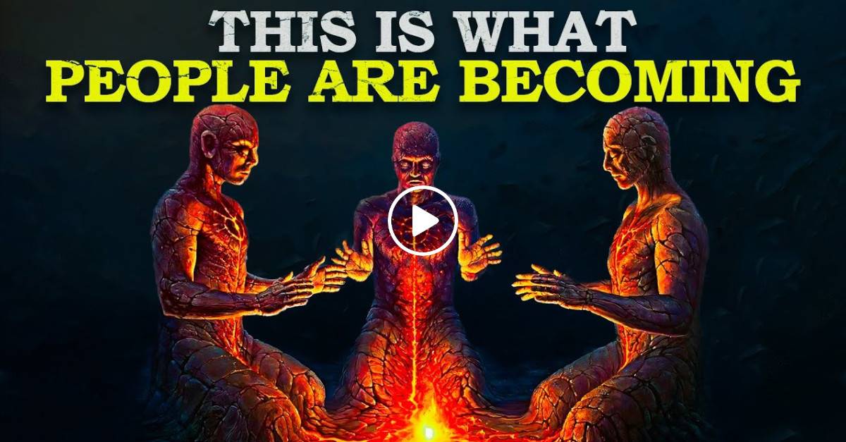 Watch Motivational: These Types Of STRANGE People Are Beginning To ...