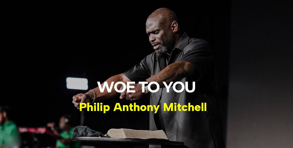 Watch Philip Anthony Mitchell Sermon: ENTRY & END TIMES | Woe to You | Matthew 23:13-39