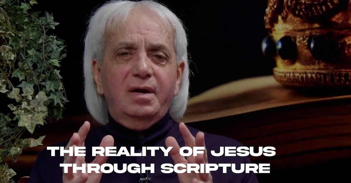 Watch Benny Hinn - The Reality of Jesus Through Scripture