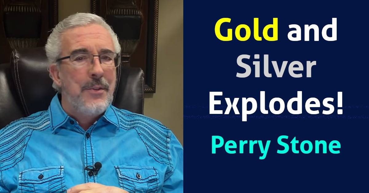 Watch Perry Stone: Gold and Silver Explodes!