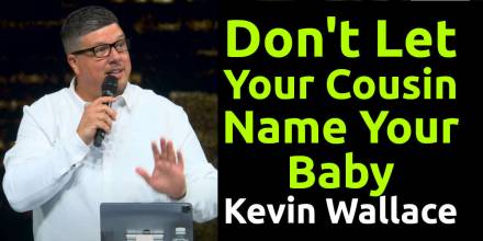 Sermons by topic: Kevin Wallace