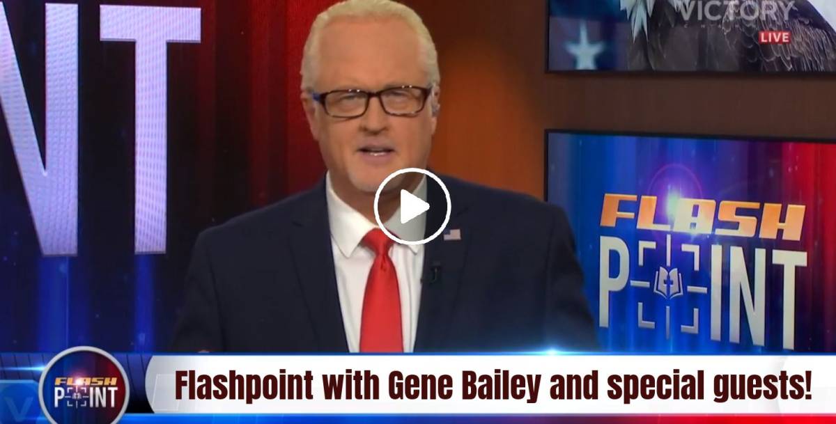 The Victory Channel is Live with Flashpoint! November-23-2021 | Watch Flashpoint on The Victory ...