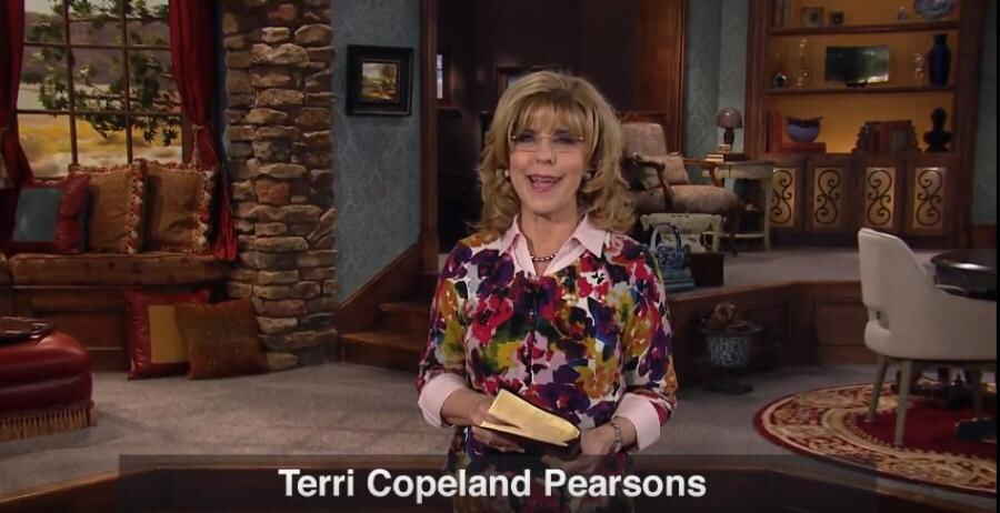 Terri Copeland Pearsons - We're Making Room for the Great I AM to Move ...