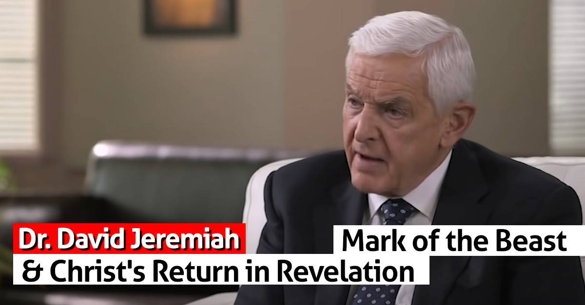 Watch David Jeremiah: Mark of the Beast & Christ's Return in Revelation