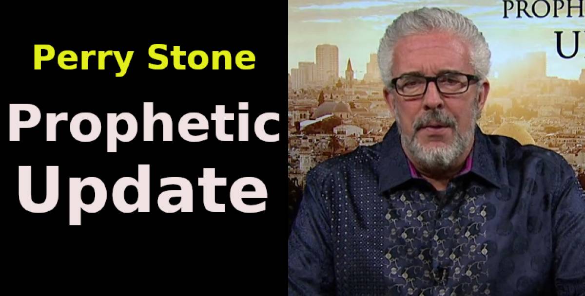 Perry Stone (September-29-2025) Prophetic Update