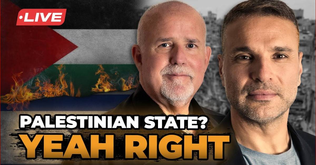 Watch Middle East Update from Galilee, Israel - Amir Tsarfati (July 9 ...