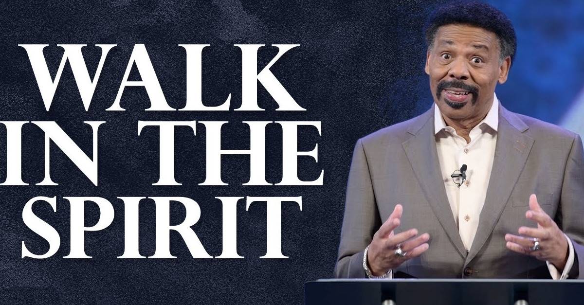 Watch Tony Evans Sermon: Turning Spiritual Seeds into a Harvest of Fruit