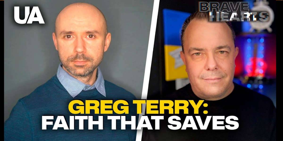 American pastor on the front line — Greg Terry's mission in Ukraine ...