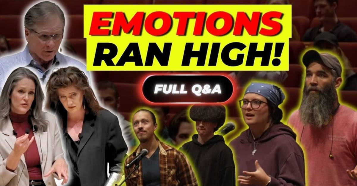 Watch Frank Turek: Things Got Awkward FAST! - Frank & Friends Q&A from ...