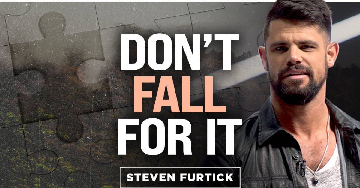 Watch Steven Furtick Sermon: Don't Fall for This Common Confidence Breaker