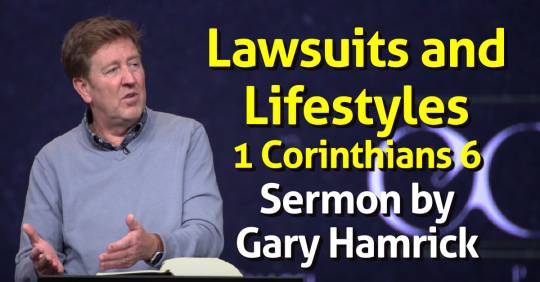 Gary Hamrick Sermons 2025 Online for Free on Sermons Online
