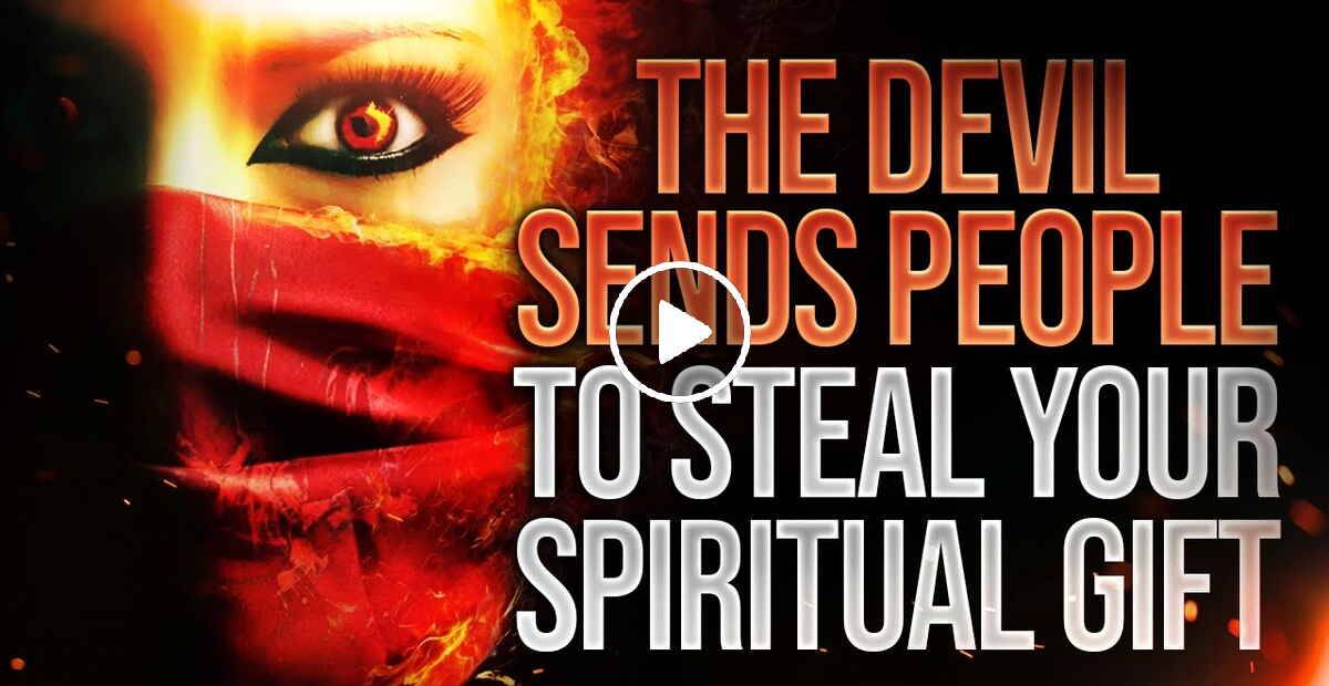 Motivation - If The Devil Can't Get To You....He Will Send People Into ...