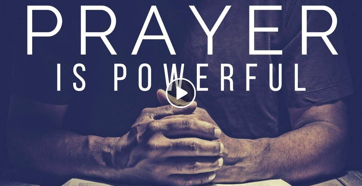 Watch Motivation - PRAYER IS POWERFUL | God Blesses When You Pray