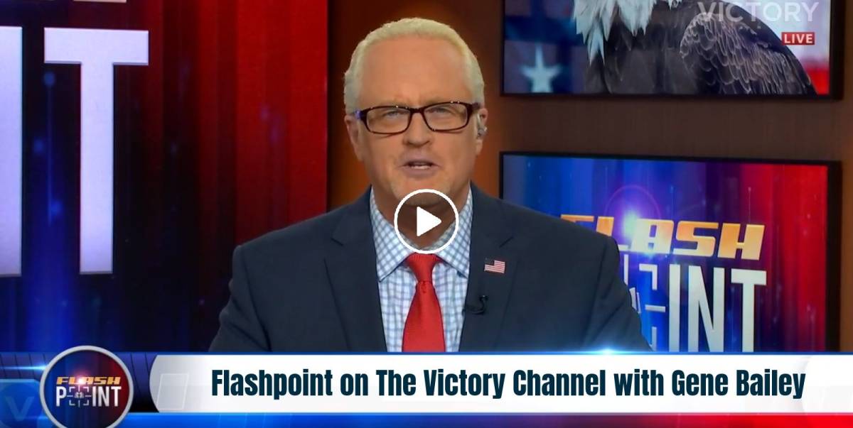 The Victory Channel is Live with Flashpoint! December-14-2021 | Watch Flashpoint on The Victory ...