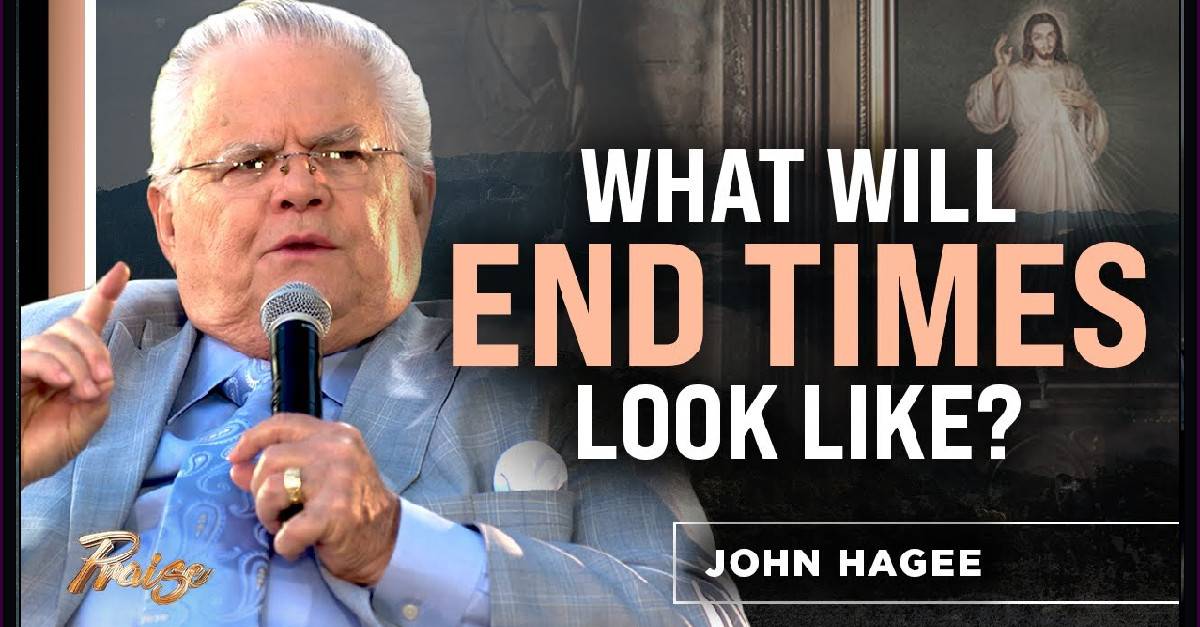 Watch John Hagee - Understanding the End Times and the Hope We Have in Christ