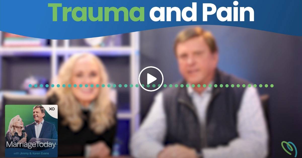 Jimmy Evans Sermon: How The Devil Uses Pain Against You