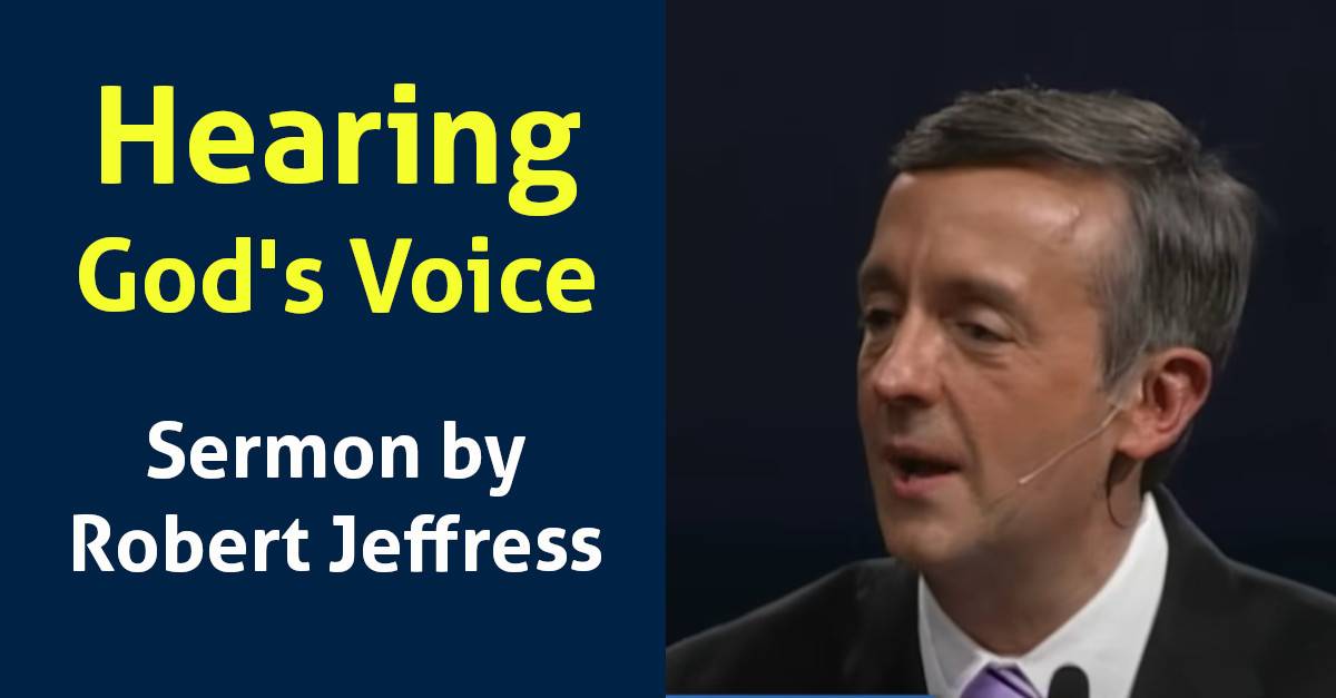 Pastor Robert Jeffress Sermon Today