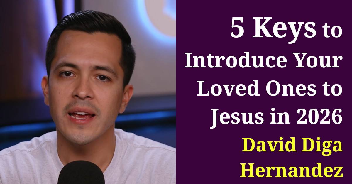Watch David Diga Hernandez: 5 Keys to Introduce Your Loved Ones to ...