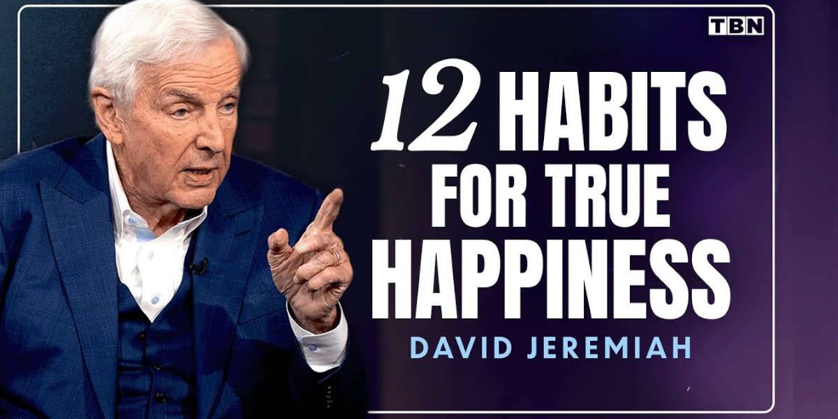 David Jeremiah - Joy Vs. Happiness: Is There a Difference?