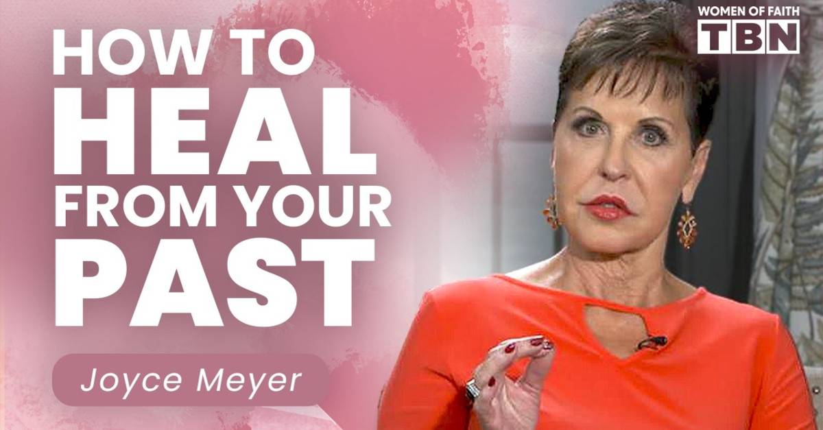 Watch Joyce Meyer - Overcome Your Past | Healing the Soul of a Woman