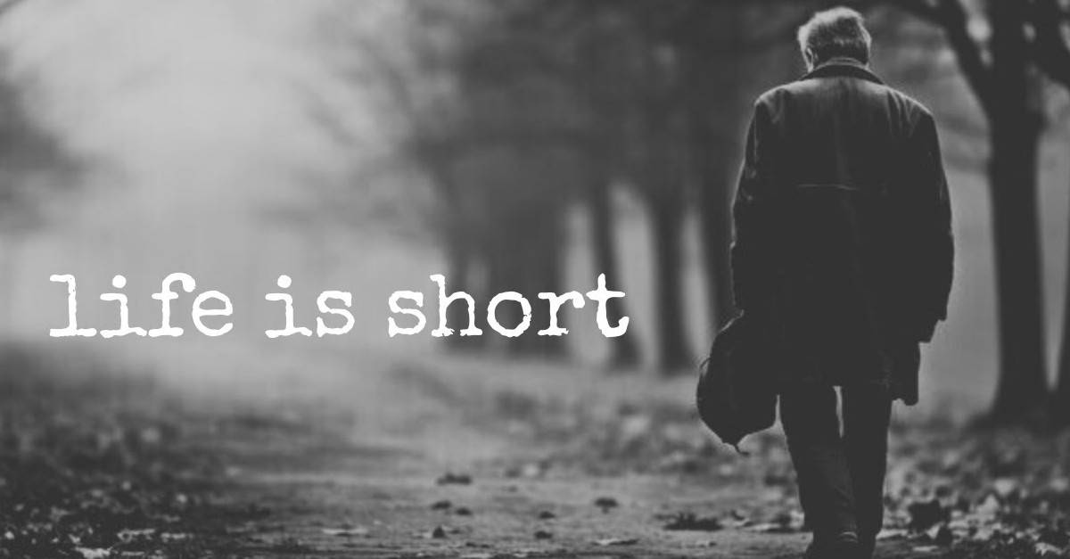 Inspirational Video - LIFE IS SHORT | Live It With Purpose
